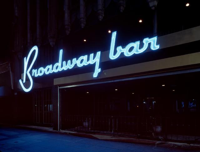 Broadway Bar – Pieper Construction